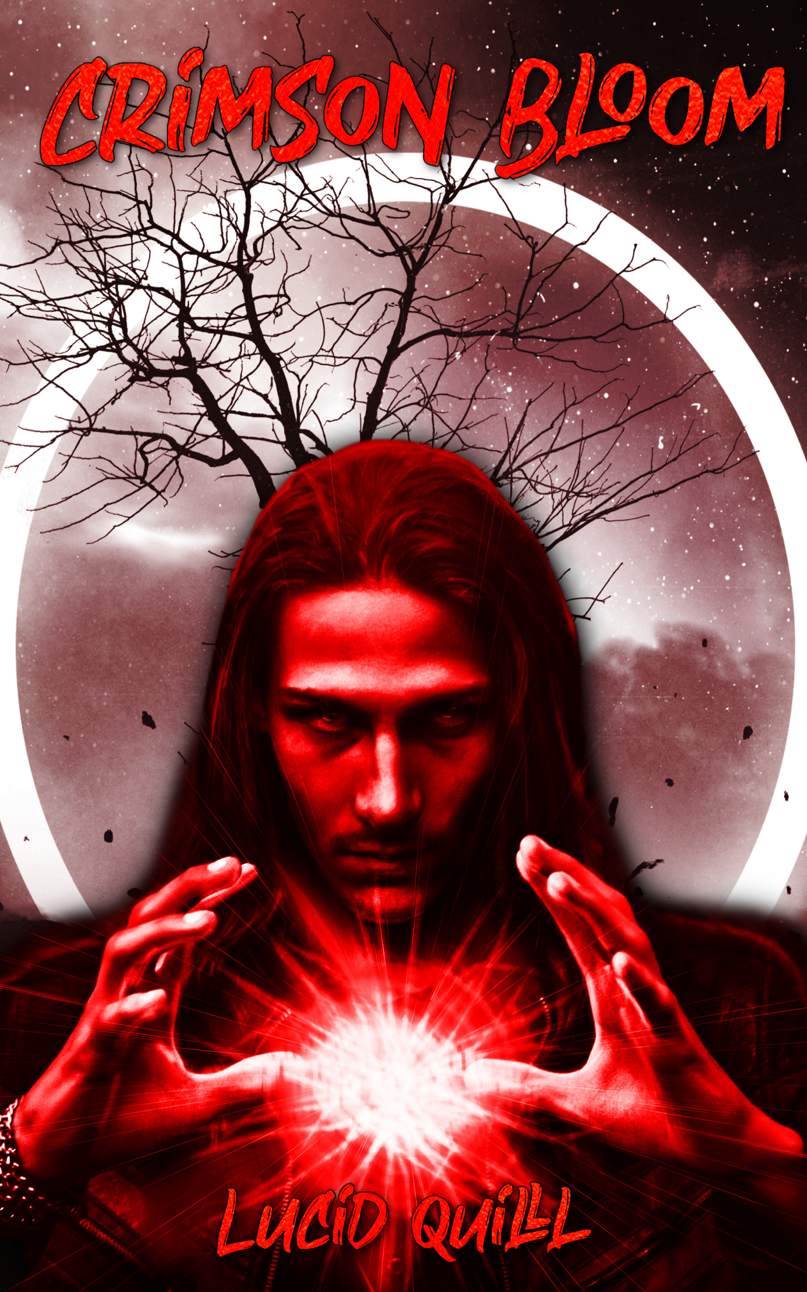 Crimson Bloom: A Color-speak Short Story by Lucid Quill | Goodreads