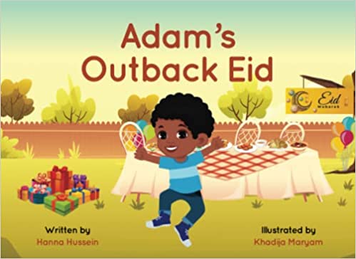 Adam's Outback Eid by Hanna Hussein | Goodreads