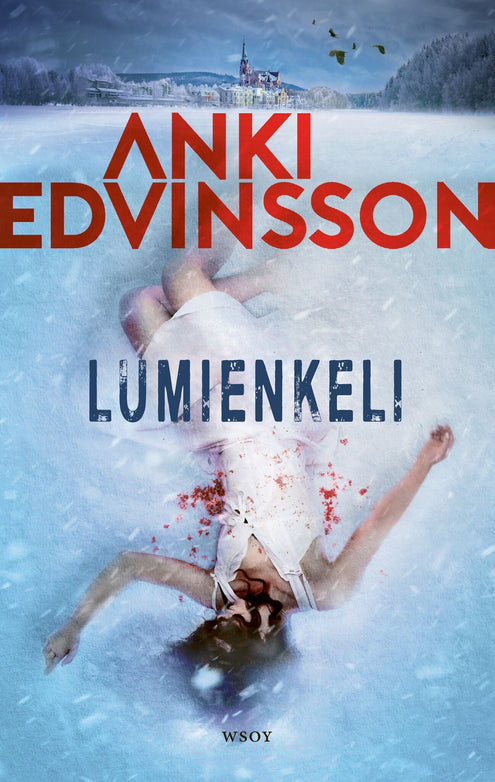 Lumienkeli by Anki Edvinsson | Goodreads