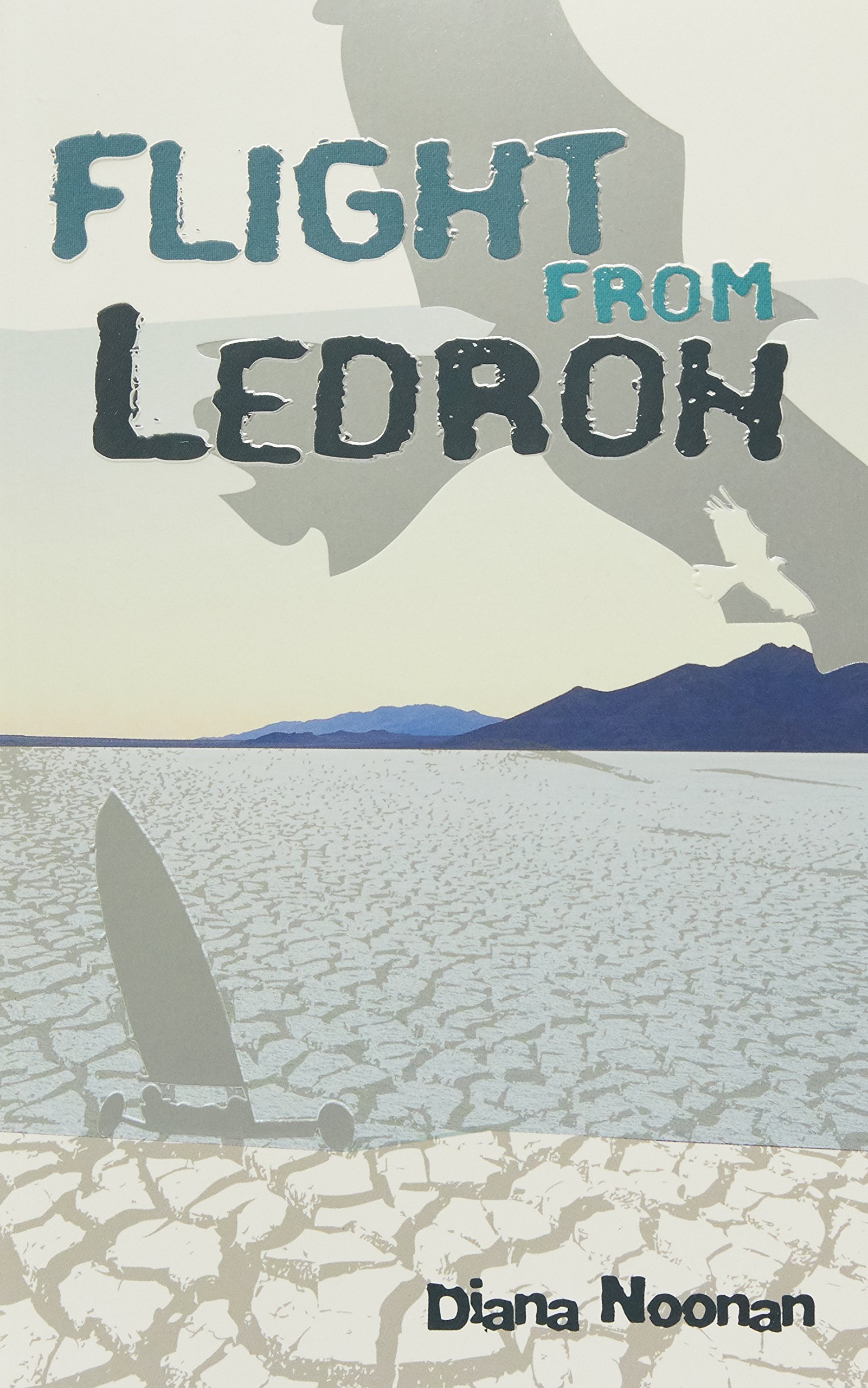Flight from Ledron (Nitty Gritty Novels. Series II) by Diana Noonan ...