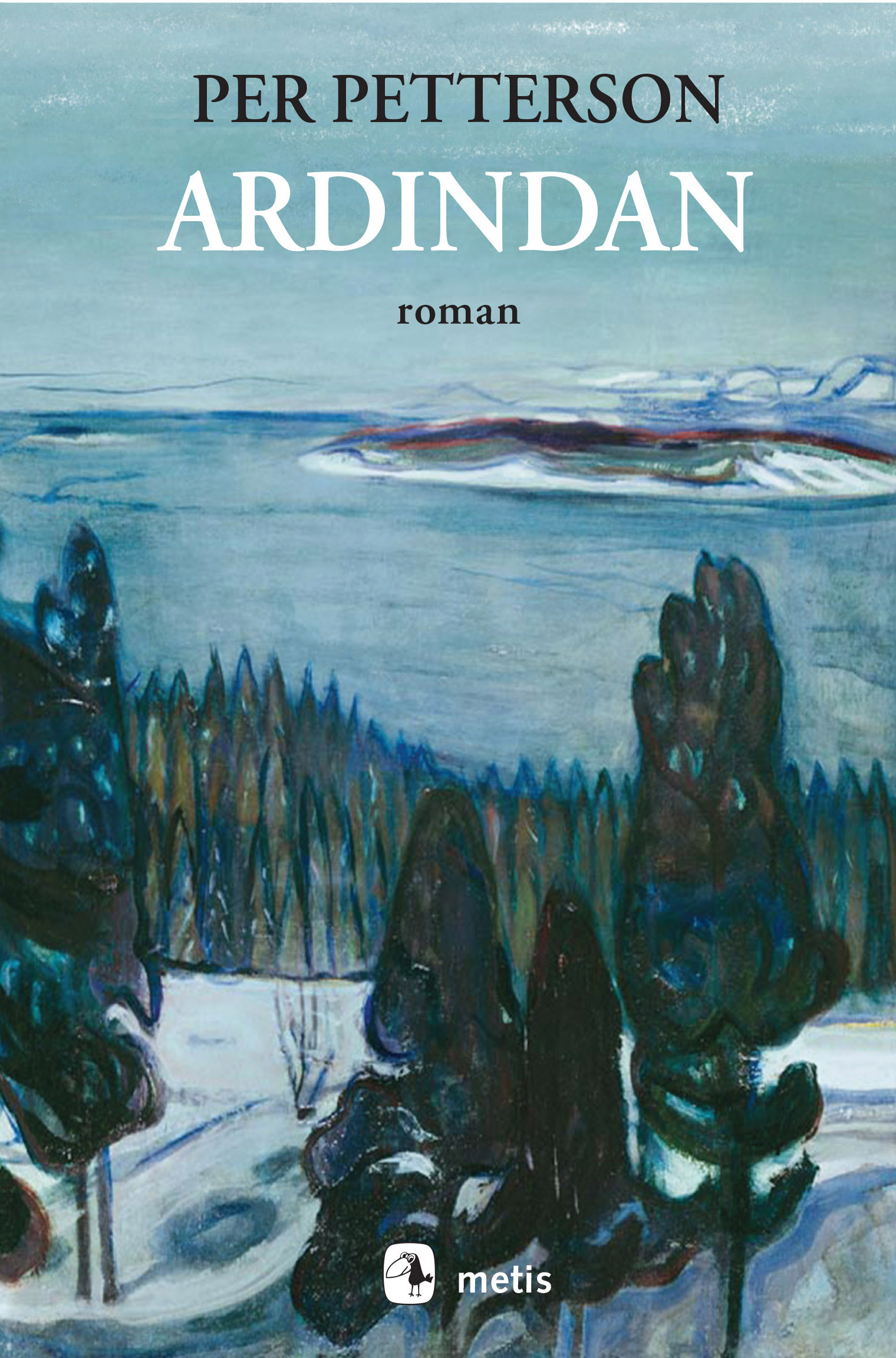 Ardından by Per Petterson | Goodreads