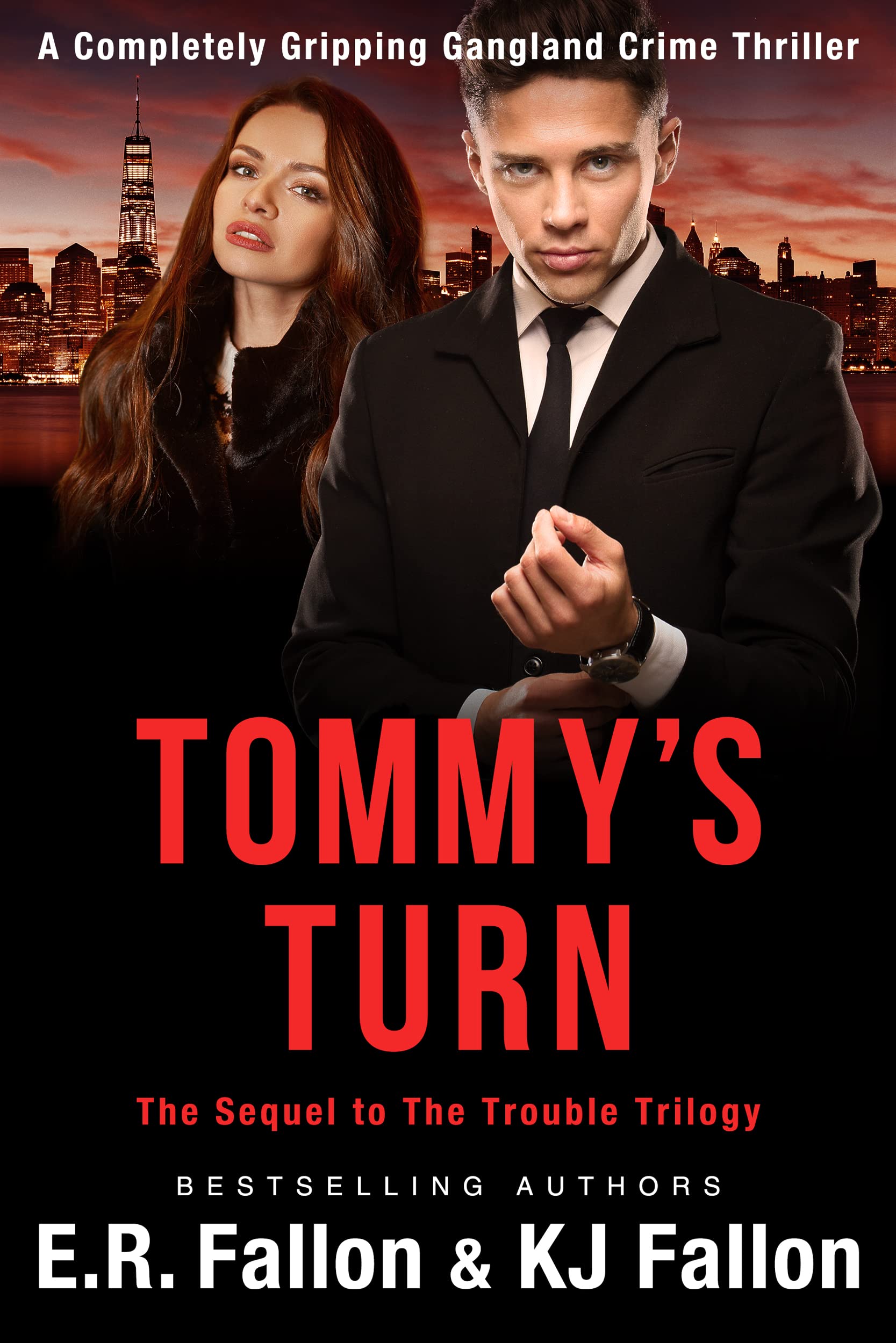 Tommy's Turn by E.R. Fallon | Goodreads