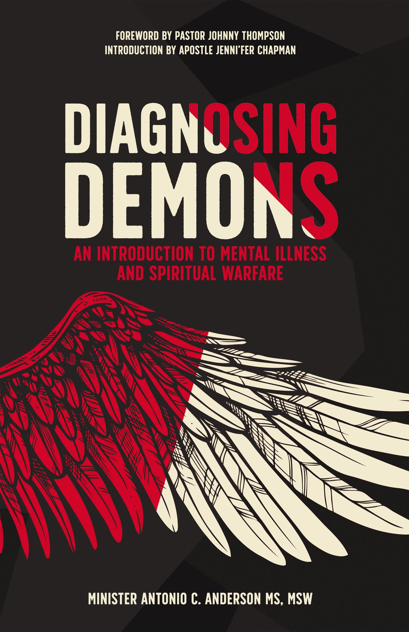 Diagnosing Demons: An Introduction to Mental Illness and Spiritual ...