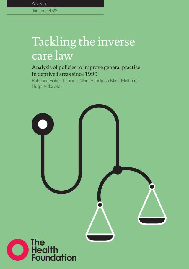 Exploring Health Systems