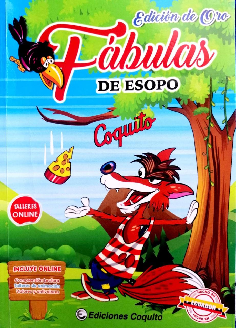 Fabulas de Esopo by Everardo Zapata Santillana | Goodreads