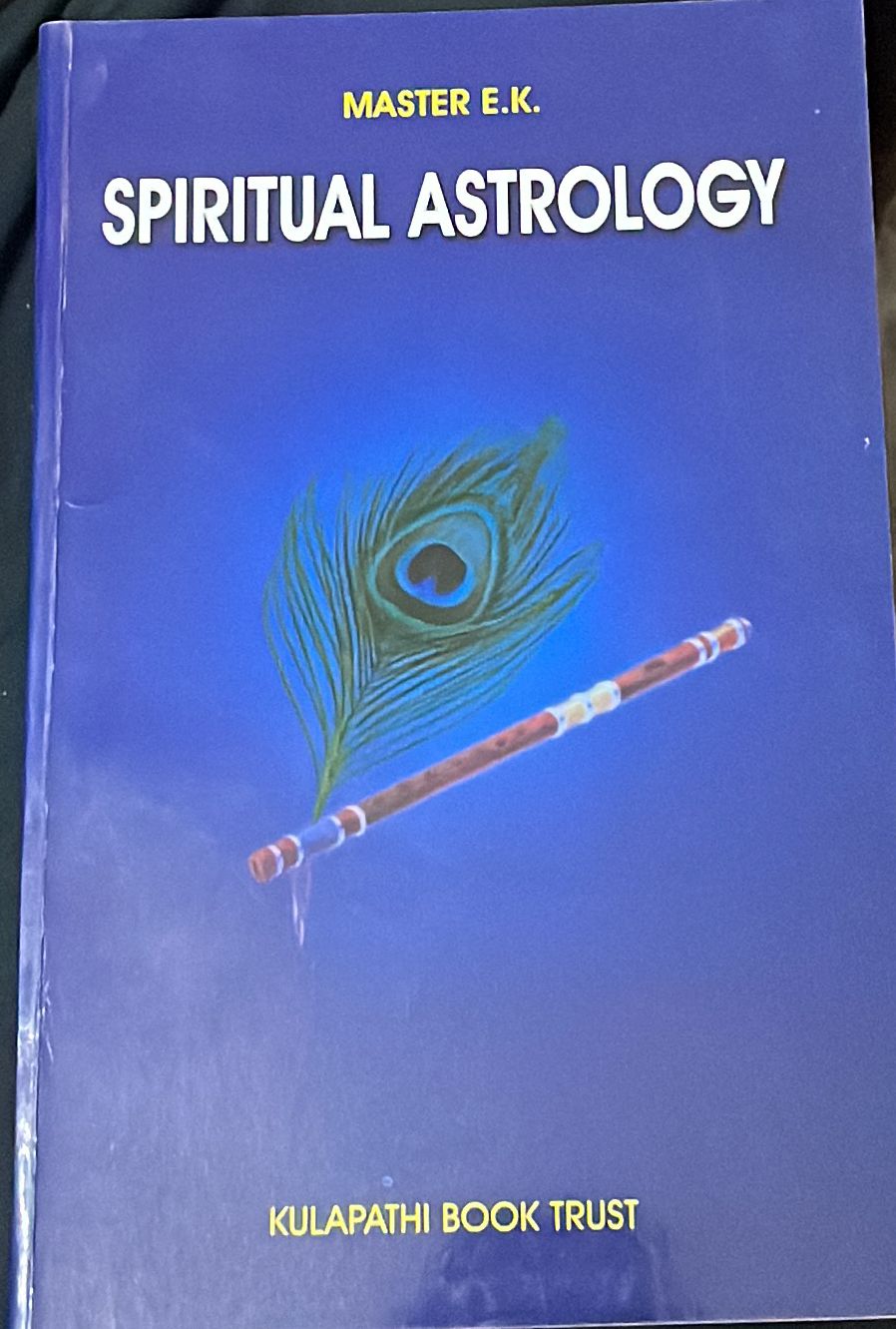 Master E.K. Spiritual Astrology by Master E.K. | Goodreads