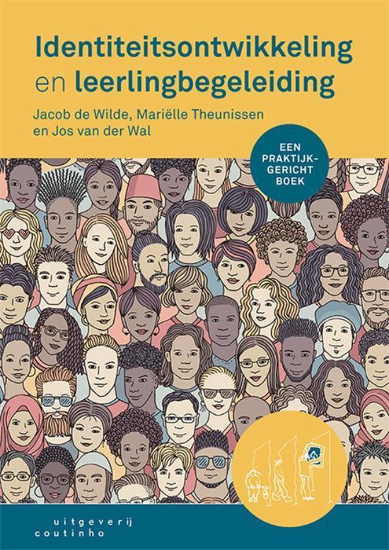 Identiteitsontwikkeling en leerlingbegeleiding by Jacob de Wilde ...