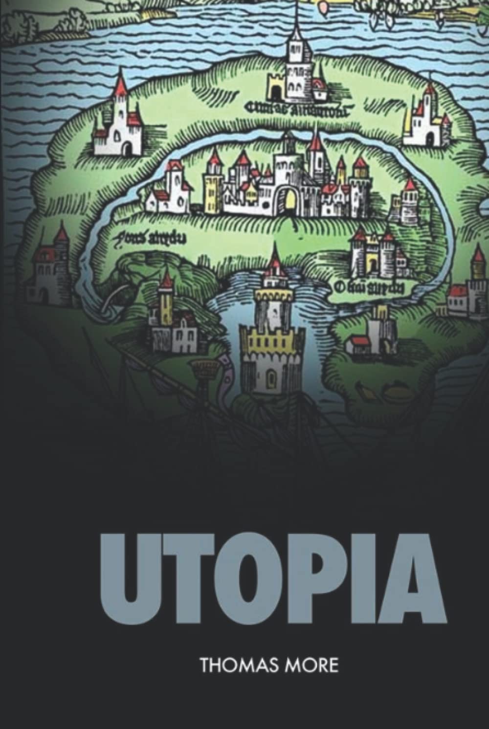 Utopia: Classic Illustrated Edition by Thomas More | Goodreads