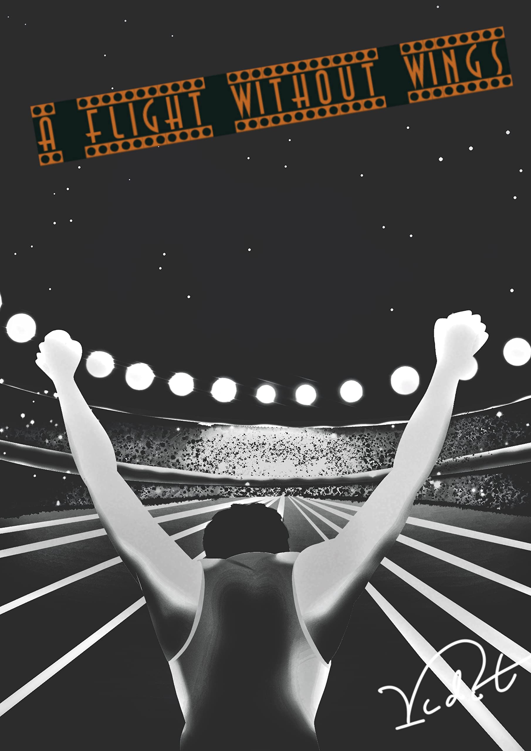 A Flight Without Wings: Friendship. Love. Sacrifice. Determination by ...