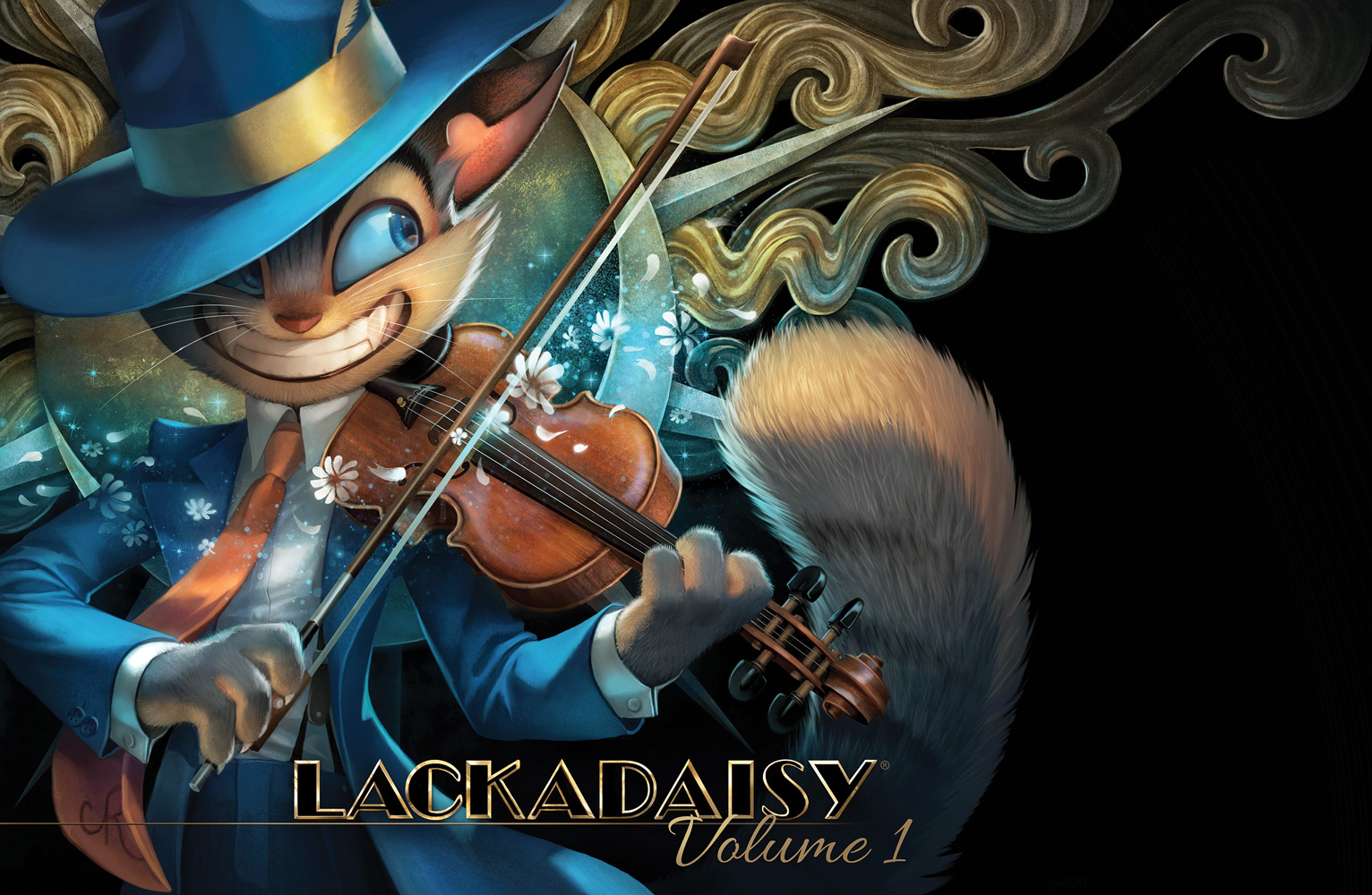 Lackadaisy (Lackadaisy Vol. 1) by Tracy J. Butler | Goodreads