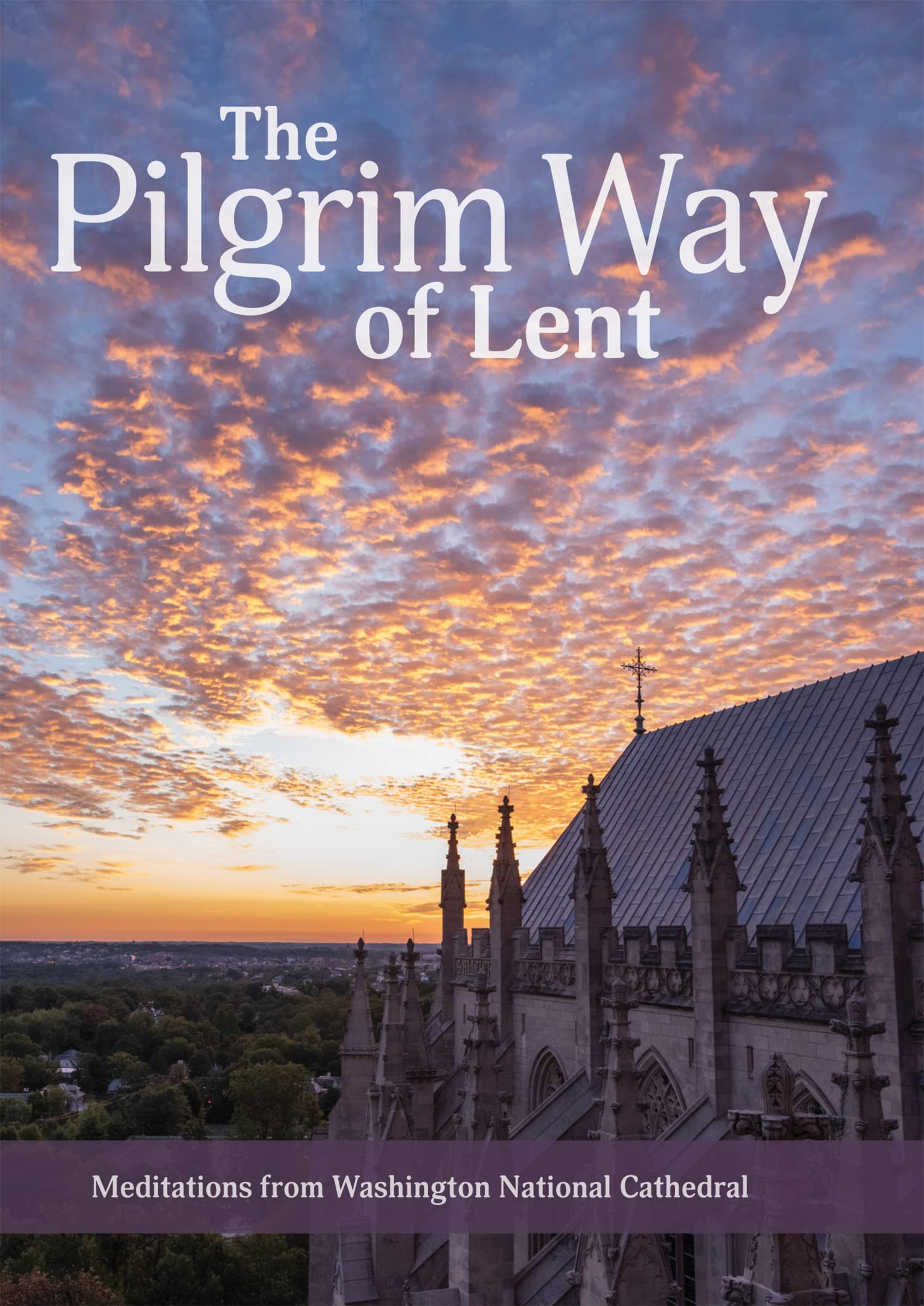 The Pilgrim Way of Lent: Meditations from Washington National Cathedral ...