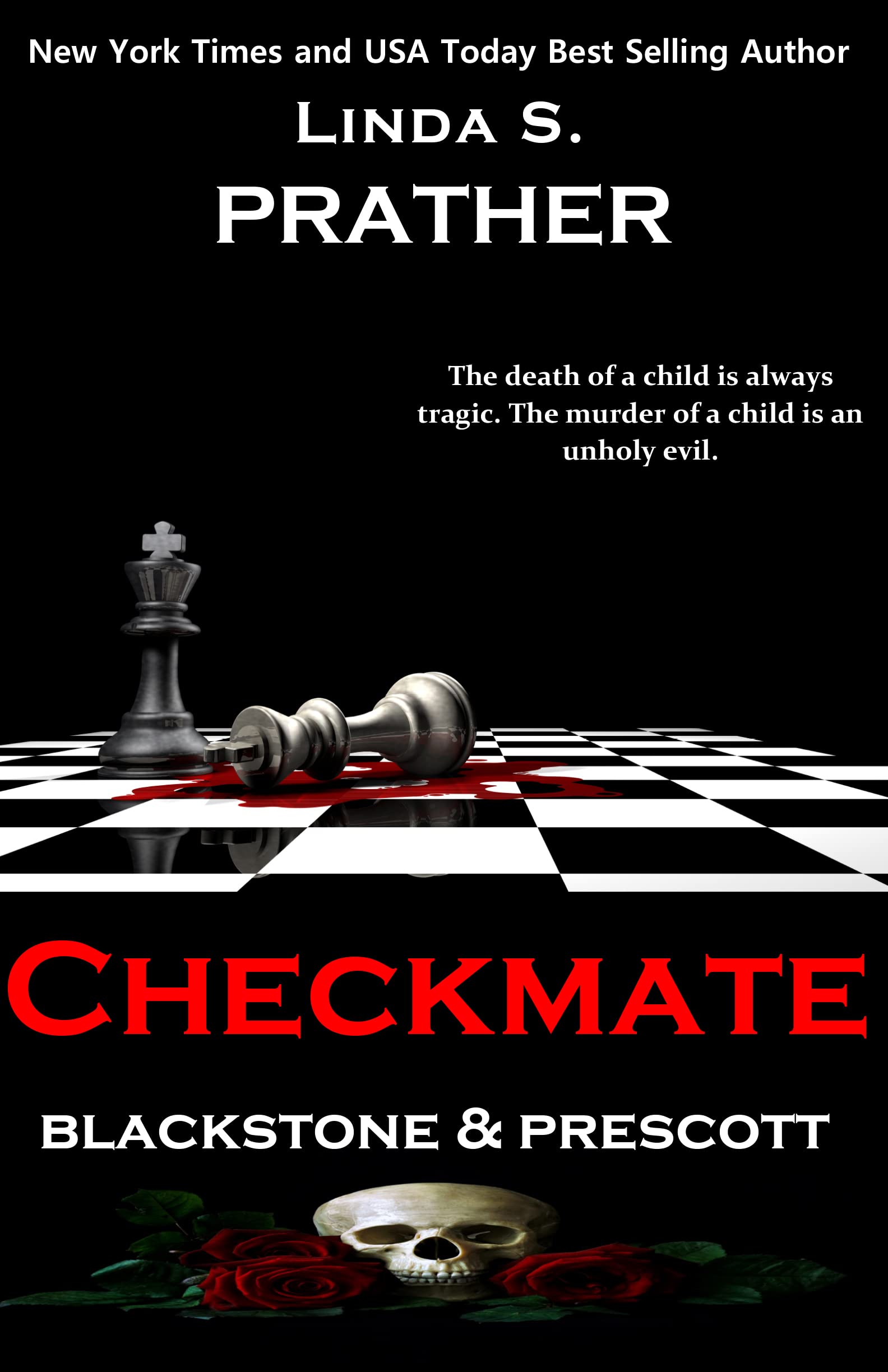 Checkmate (Blackstone and Prescott #1) by Linda S. Prather | Goodreads