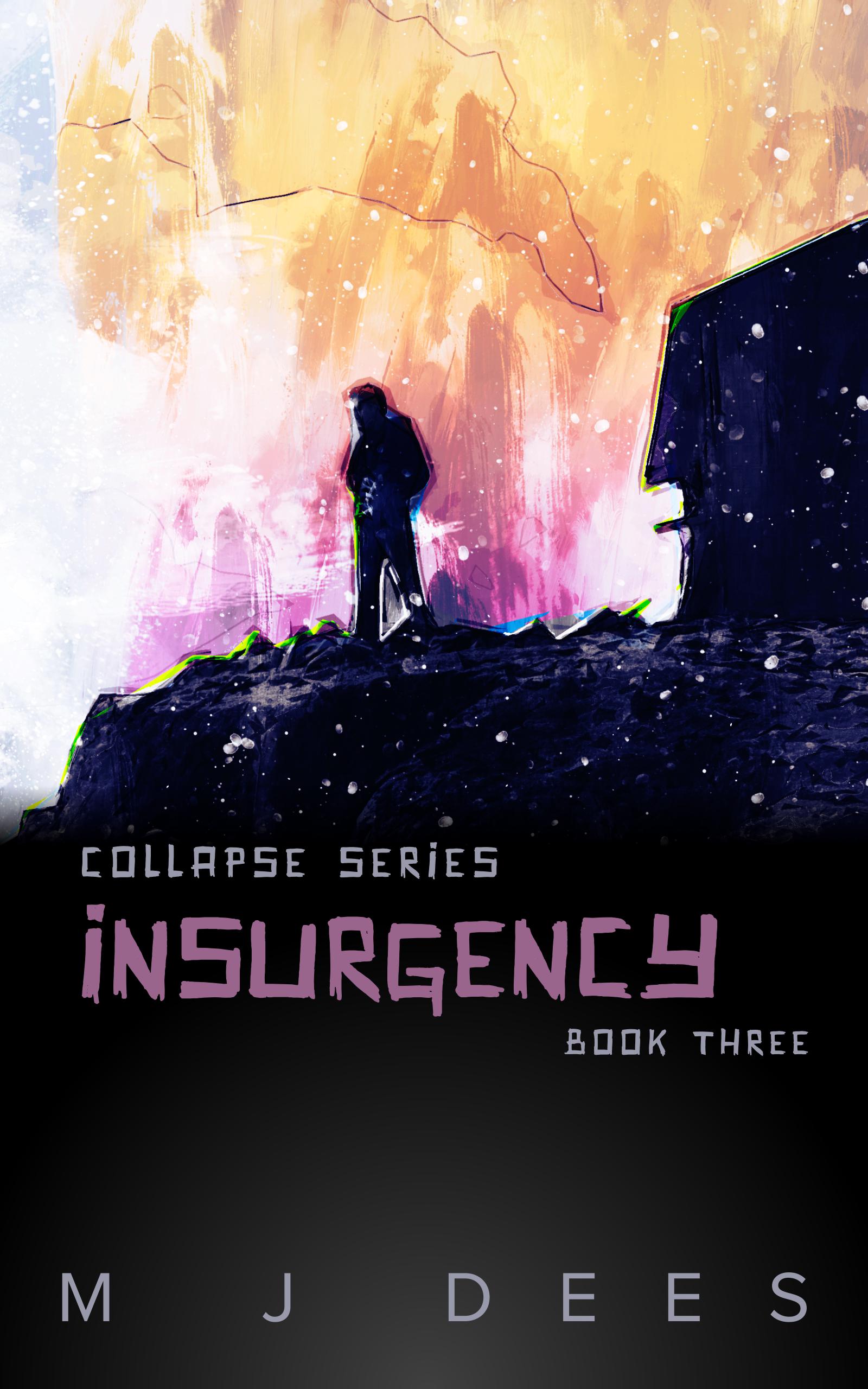 Insurgency by M.J. Dees | Goodreads