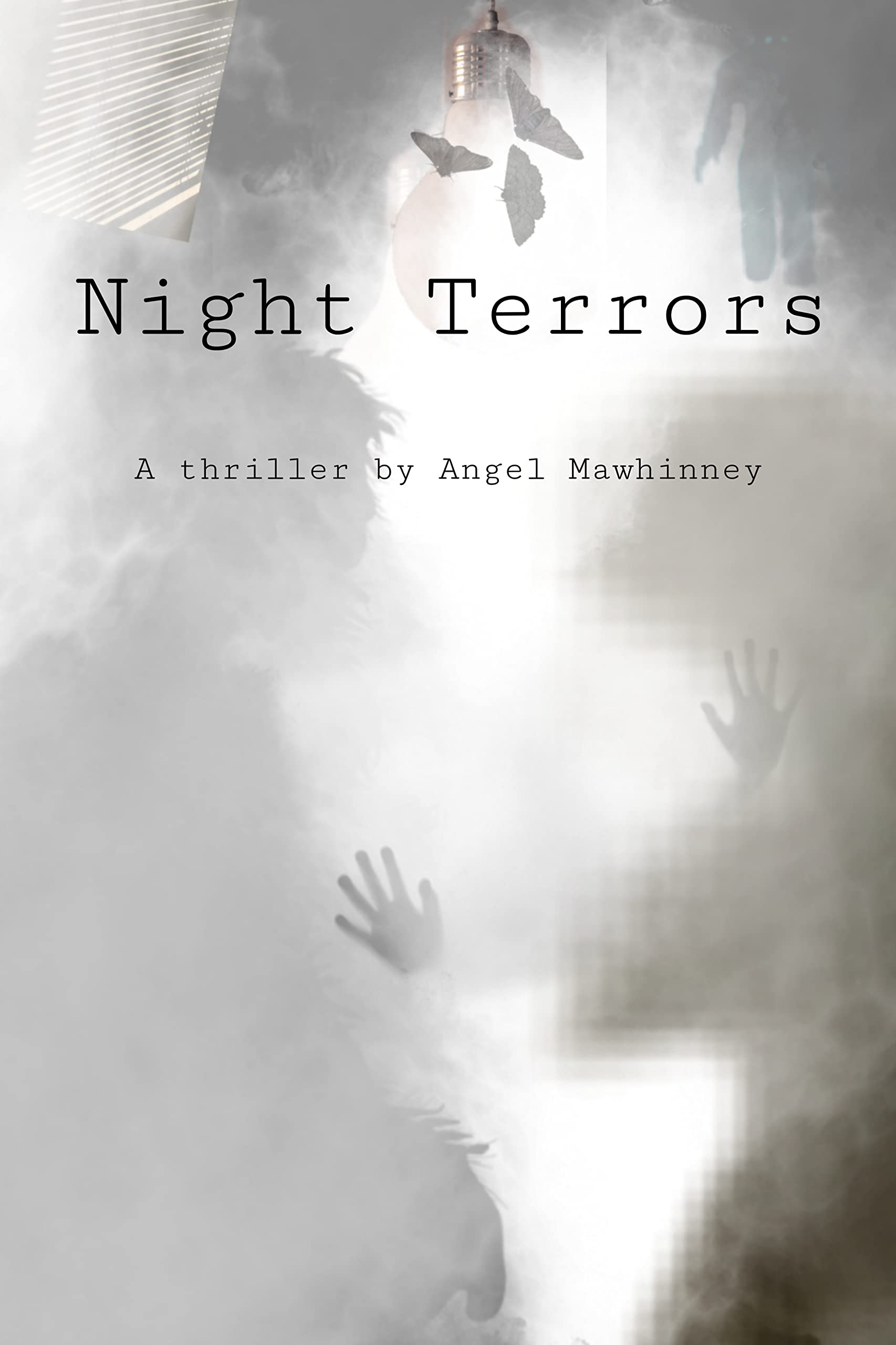 Night Terrors by Angel Mawhinney | Goodreads