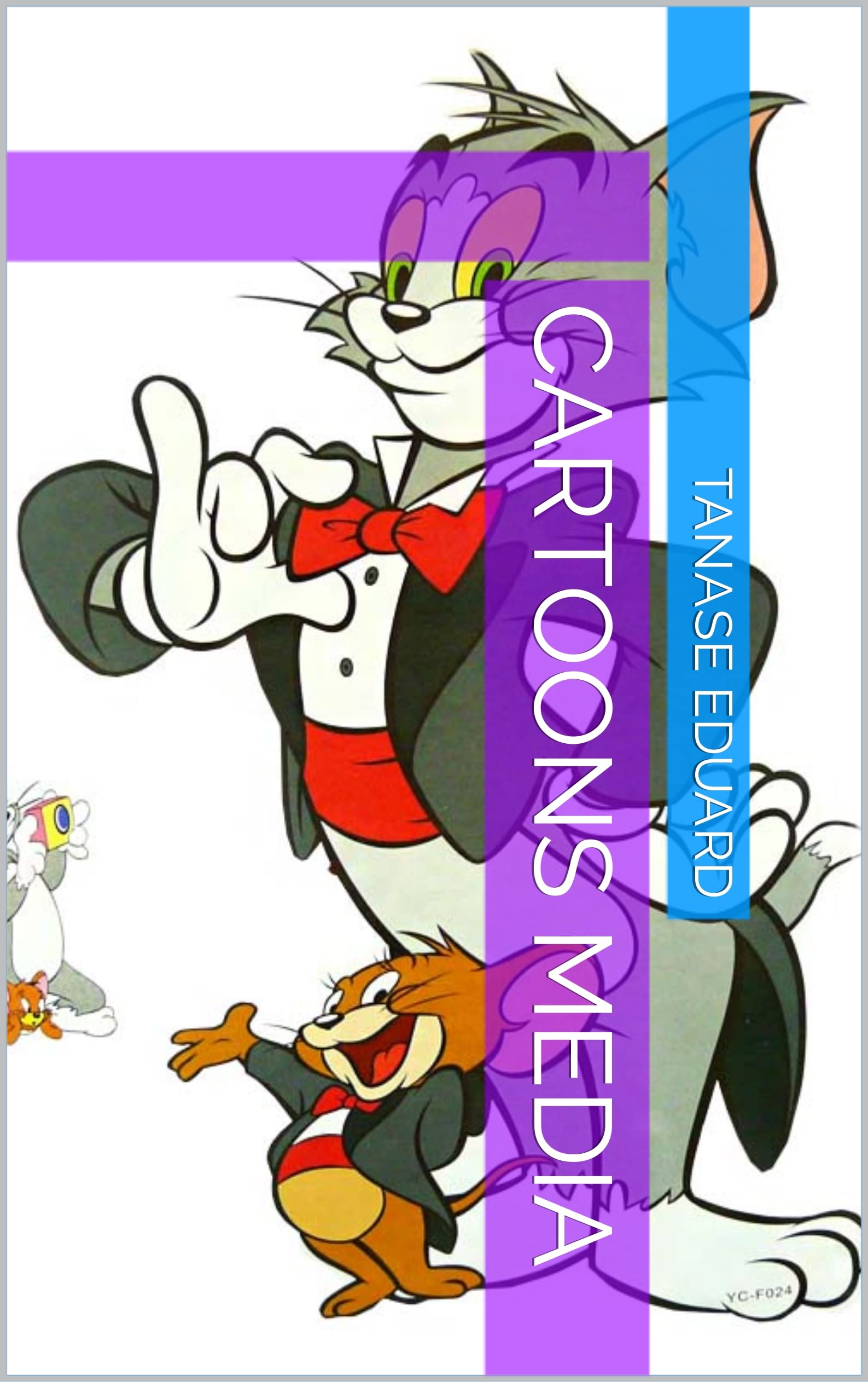 Cartoons Media by Tanase Eduard | Goodreads