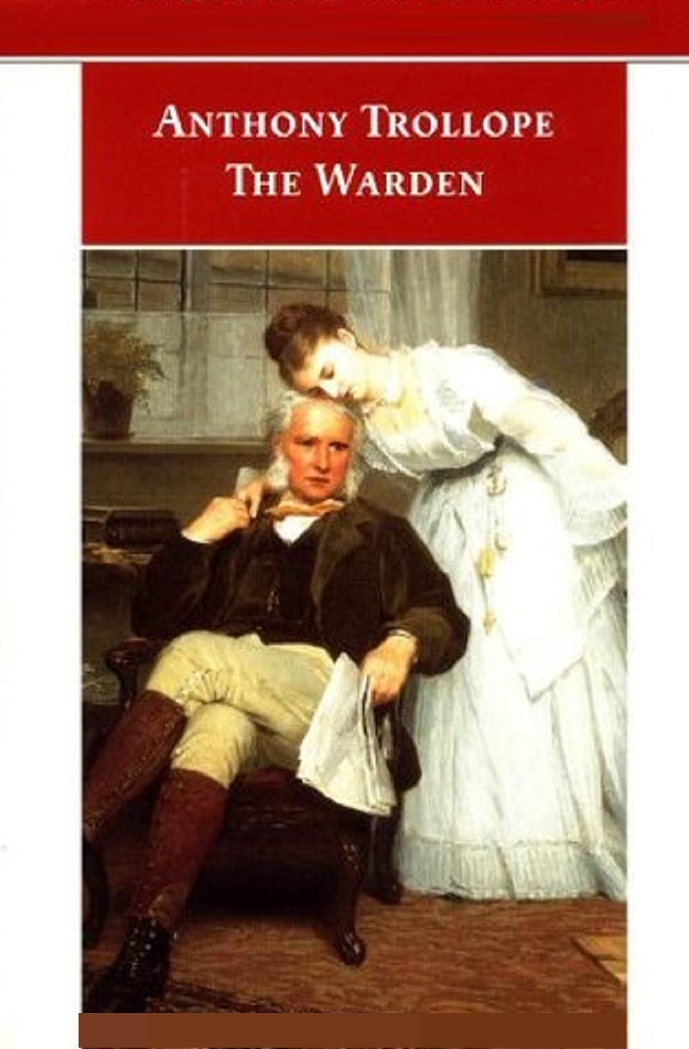The Warden by Anthony Trollope | Goodreads