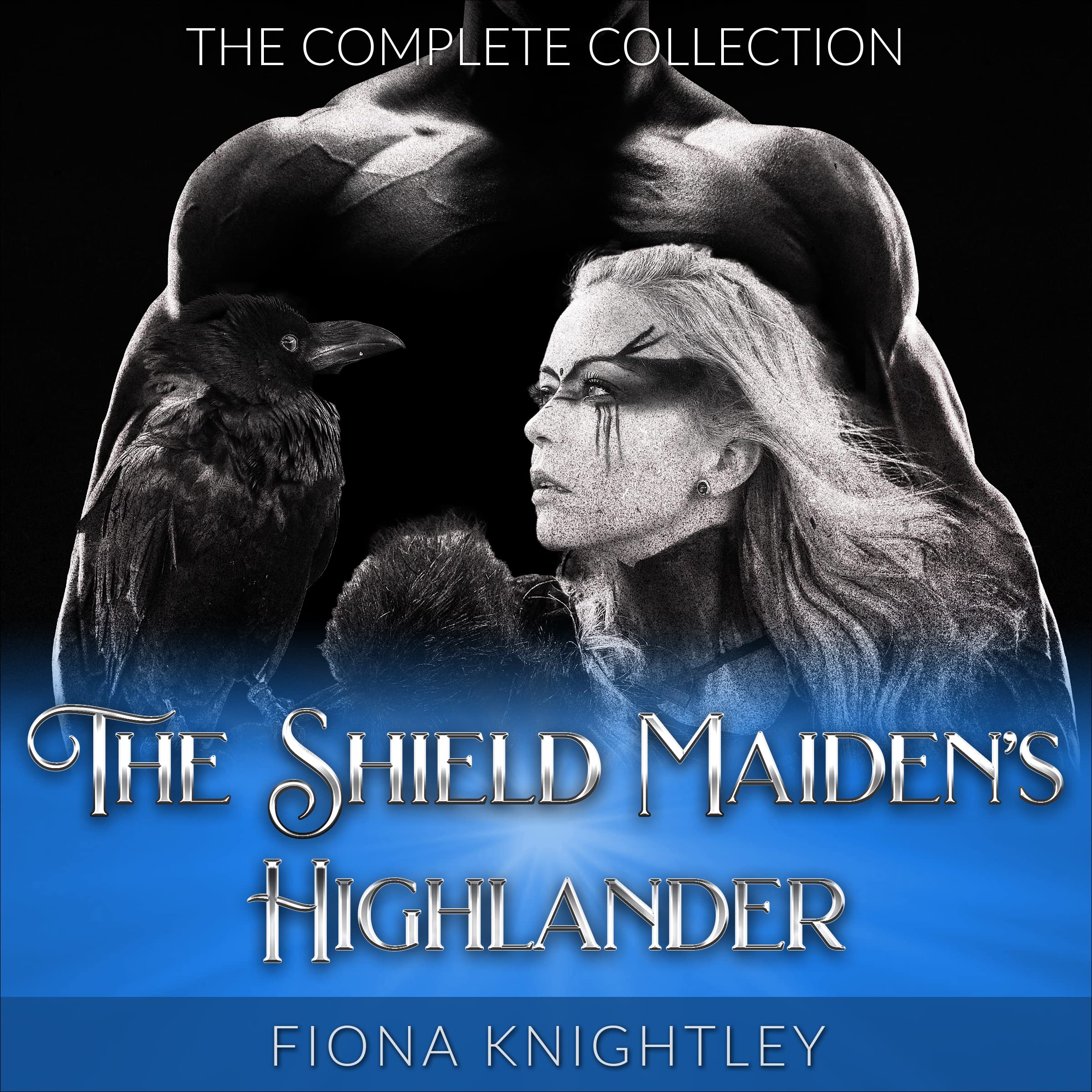 The Shield Maiden's Highlander: Complete Collection: Books 1-6 by Fiona ...
