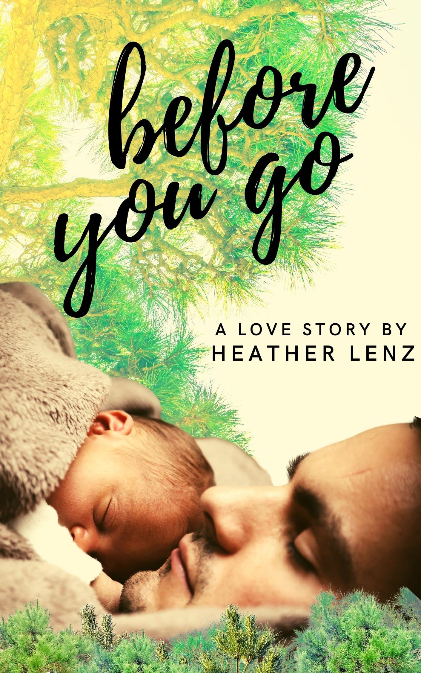 Before You Go: A Story Of Tenderness, Betrayal, And Second Chances by ...