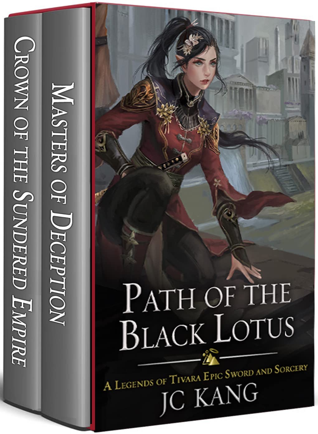 Path of the Black Lotus by J.C. Kang | Goodreads