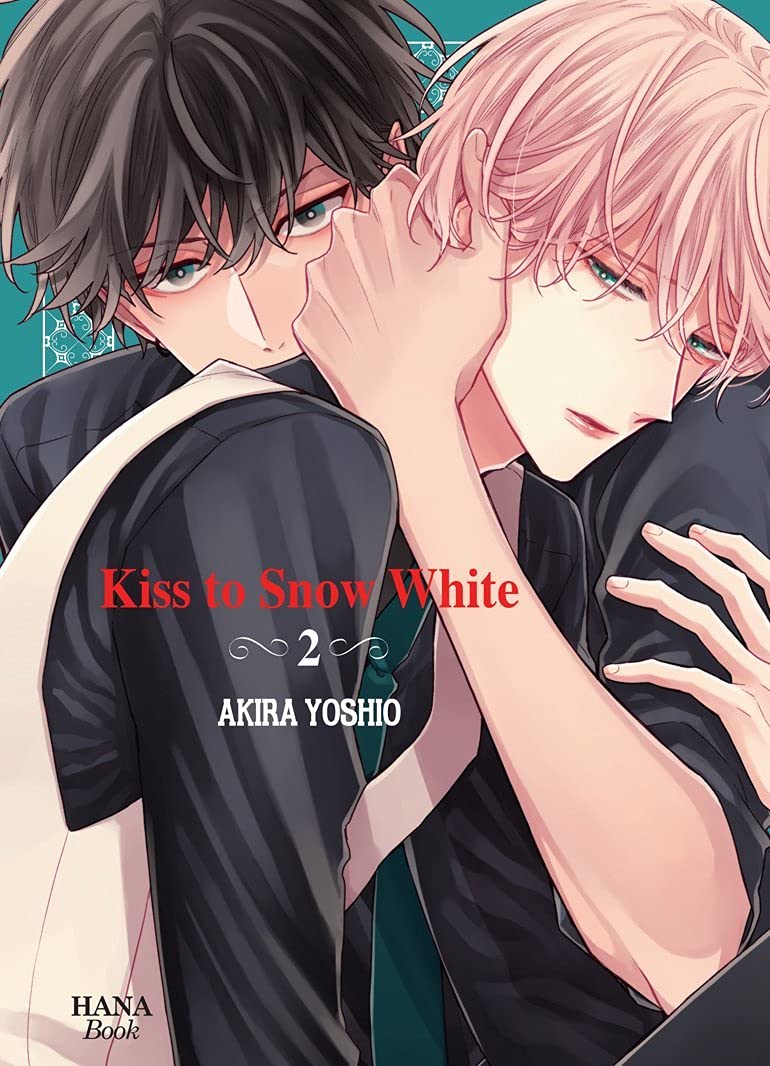 Kiss to Snow White, Tome 2 by Akira Yoshio | Goodreads