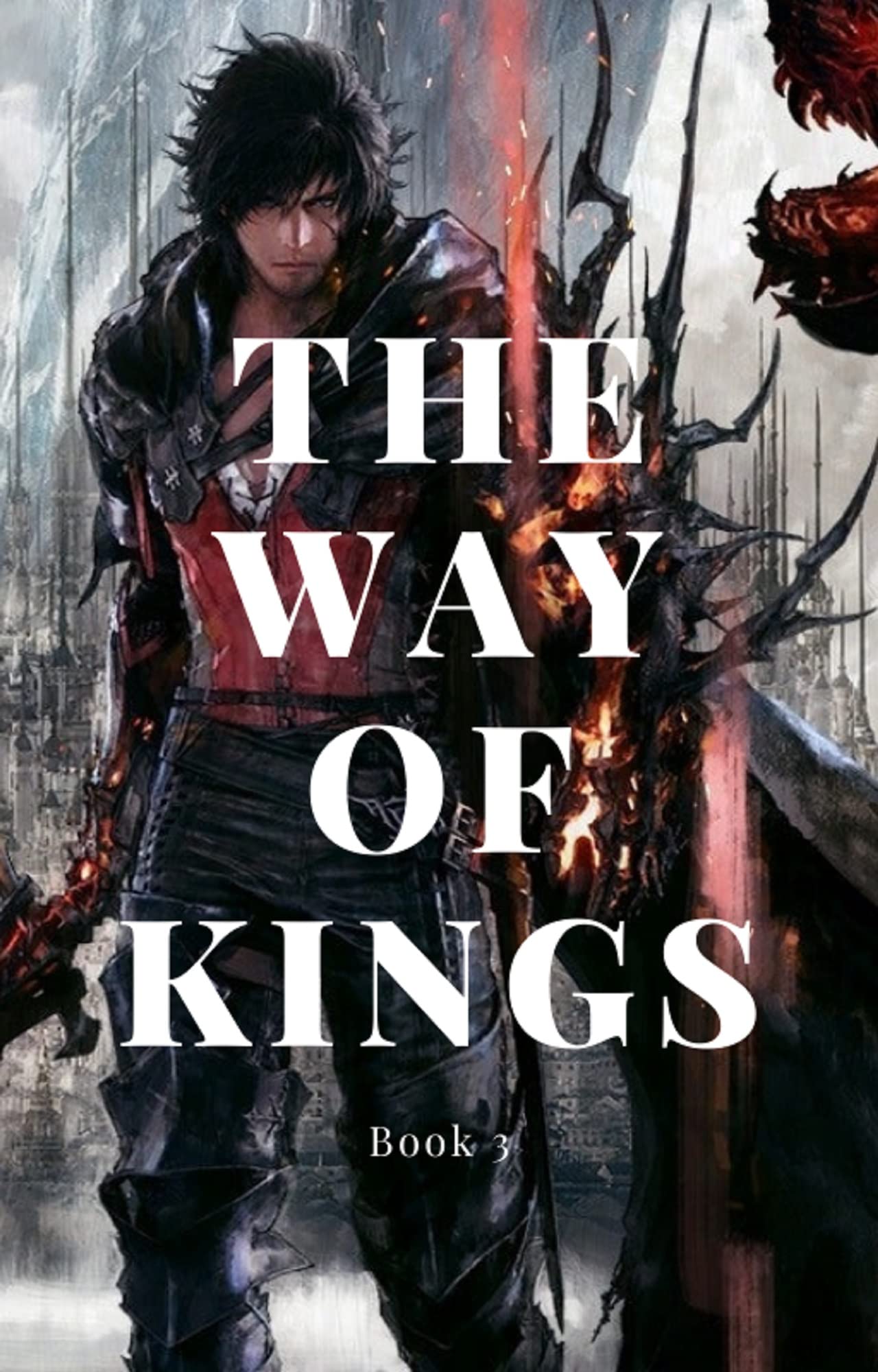 The Way of Kings, Book 3 (The Way of Kings #3) by net novel | Goodreads