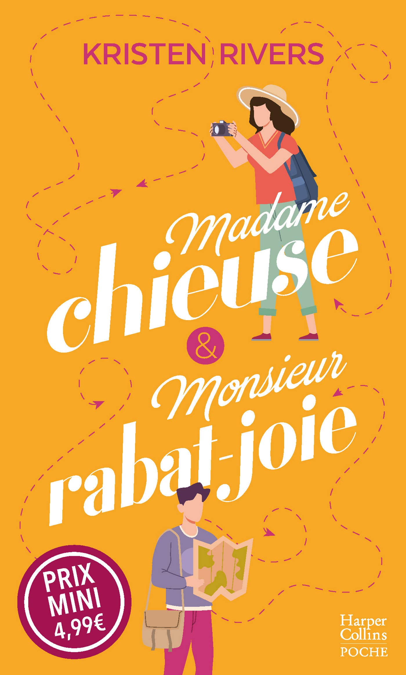 Madame chieuse et Monsieur rabat-joie by Kristen Rivers | Goodreads
