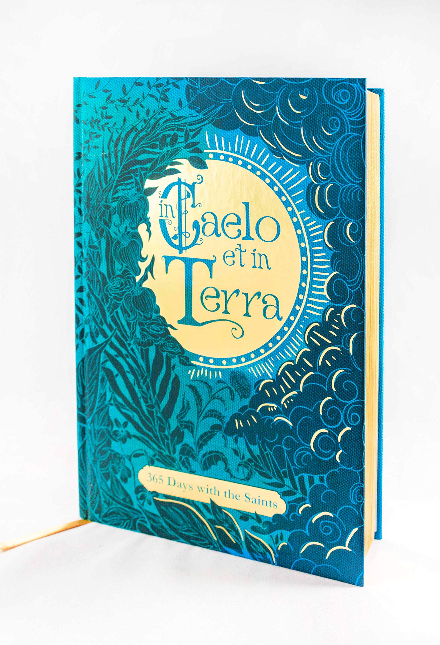 In Caelo et in Terra: GildedDeluxe Edition by Daughters of St. Paul ...