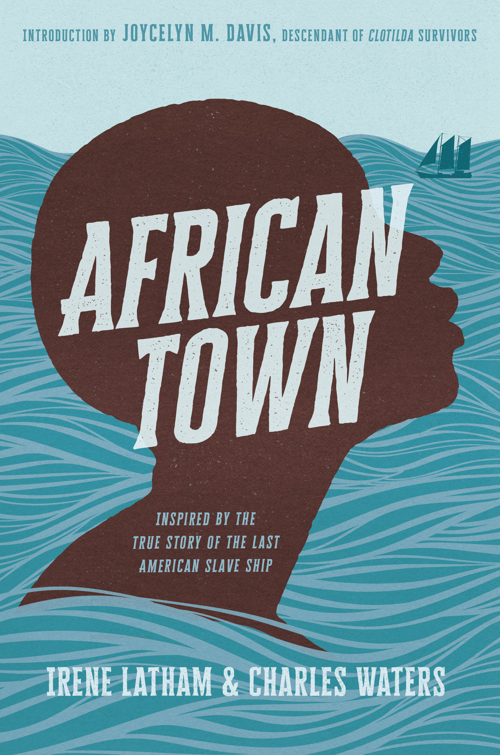 African Town by Irene Latham | Goodreads