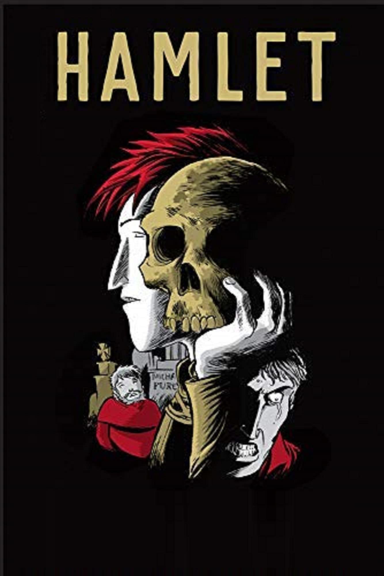 Hamlet by William Shakespeare: Illustrated Edition by William ...