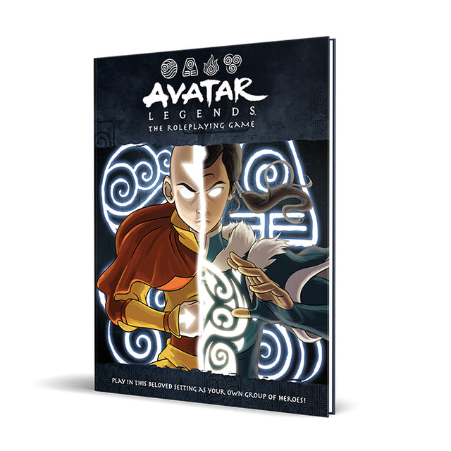 Avatar Legends Core Rulebook by Elizabeth Chaipraditkul | Goodreads