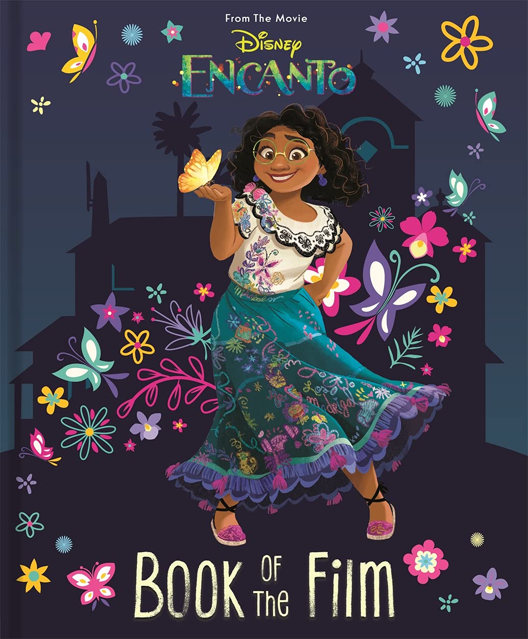 Disney Encanto: Book of the Film: From the Movie by Autumn Publishing ...