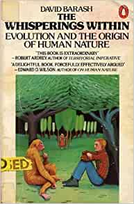 Whisperings Within by David Philip Barash | Goodreads