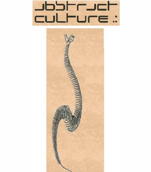 Abstract Culture by CCRU | Goodreads
