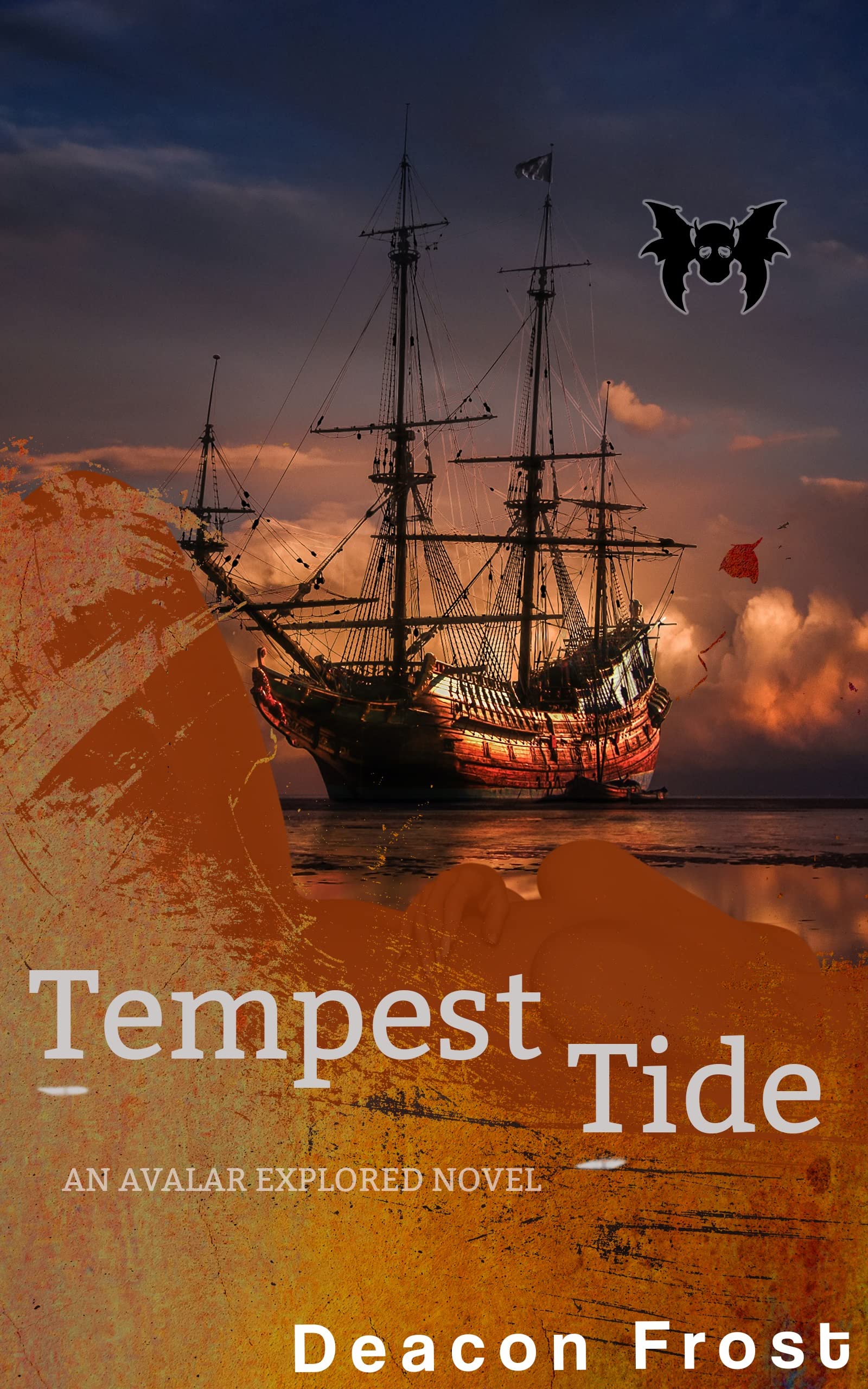 Tempest Tide (Avalar Explored #3) by Deacon Frost | Goodreads