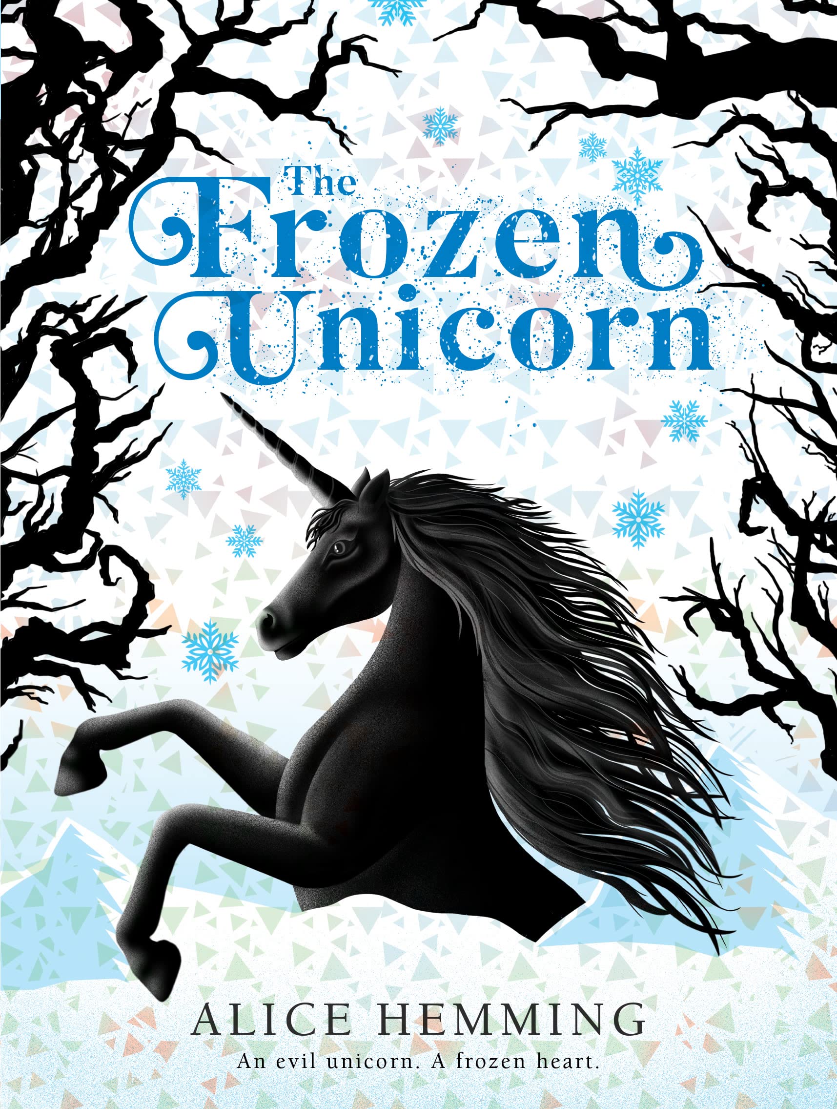 The Frozen Unicorn (EBOOK) (Dark Unicorns) by Alice Hemming | Goodreads