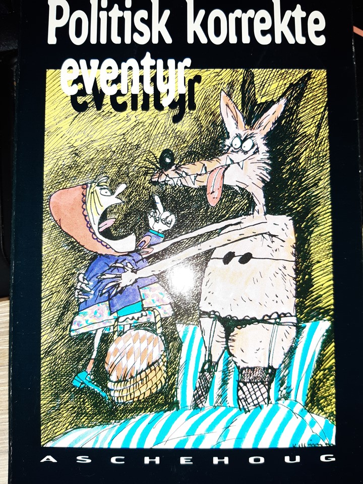 Politisk korrekte eventyr by James Finn Garner | Goodreads