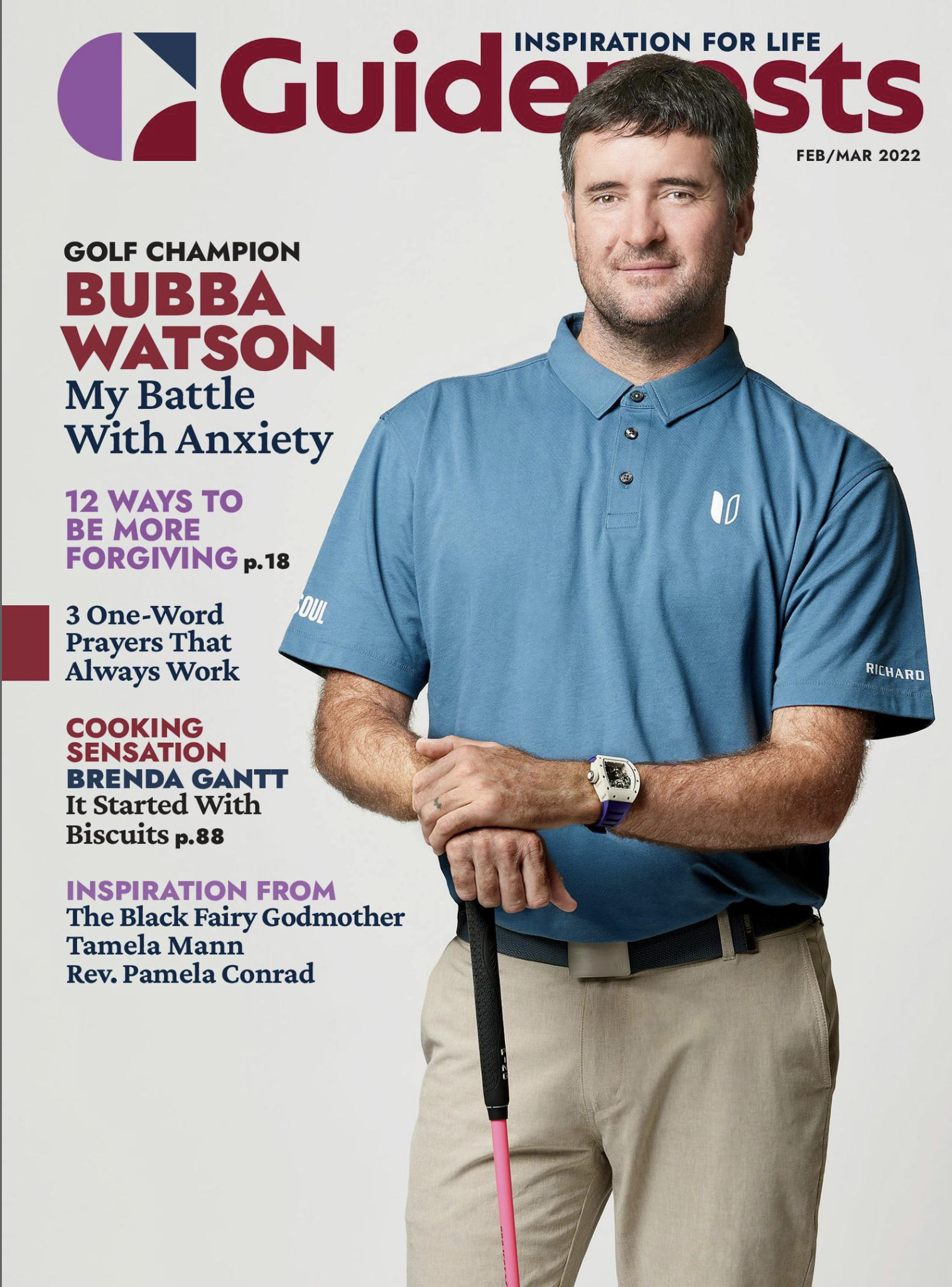 Guideposts Magazine Feb/Mar 2022 by Guideposts Editors | Goodreads