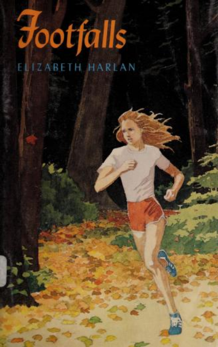 Footfalls by Elizabeth Harlan | Goodreads