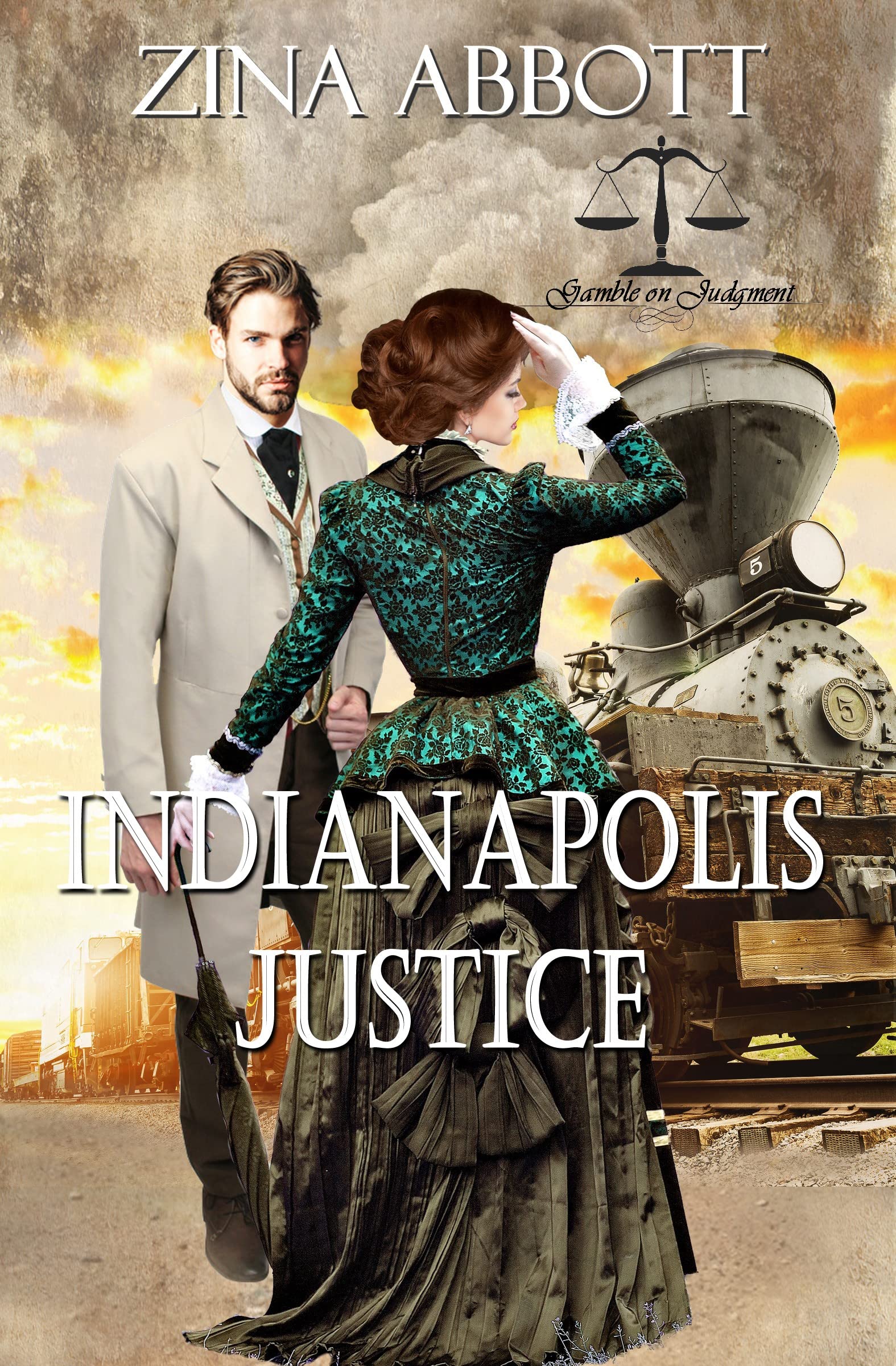Indianapolis Justice (Gamble on Judgment, #2) by Zina Abbott | Goodreads