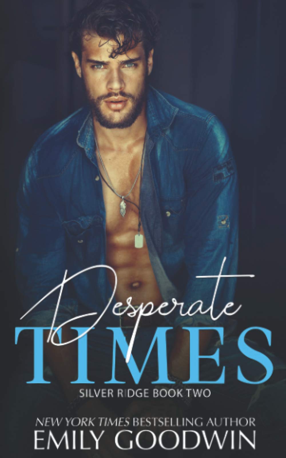 Desperate Times by Emily Goodwin | Goodreads