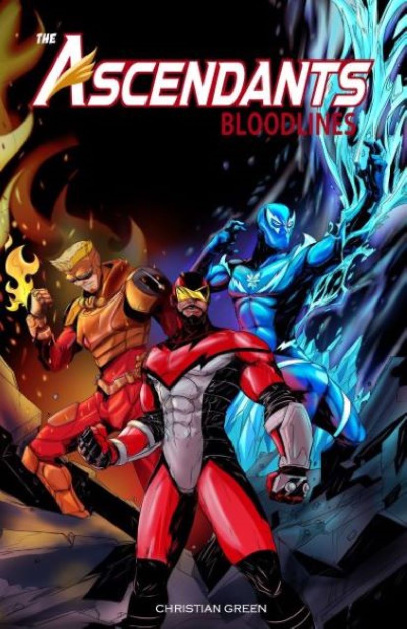 The Ascendants: Bloodlines by Christian Green | Goodreads