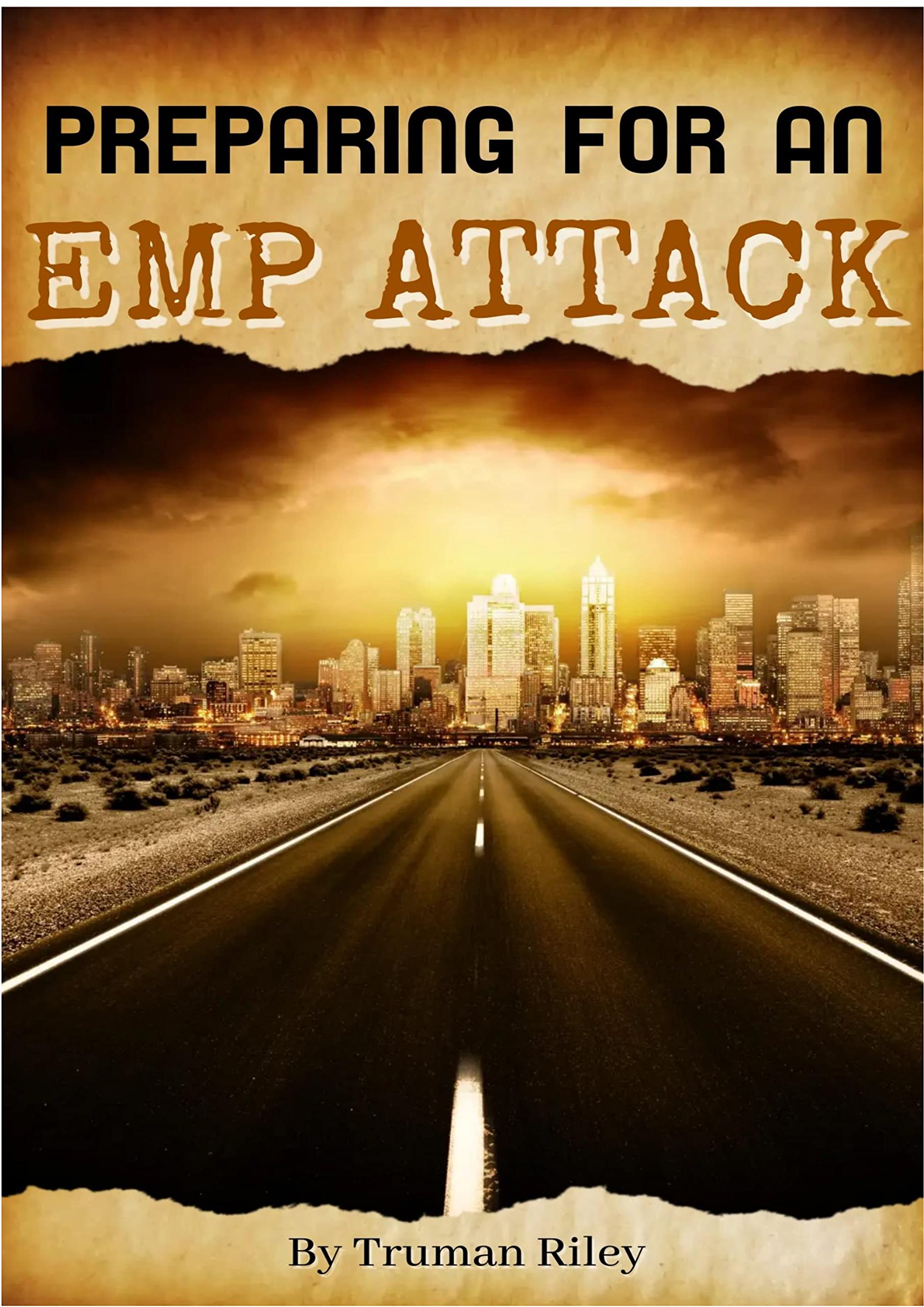 Preparing For An EMP Attack: (With Bonus Content) A Practical Guide to ...