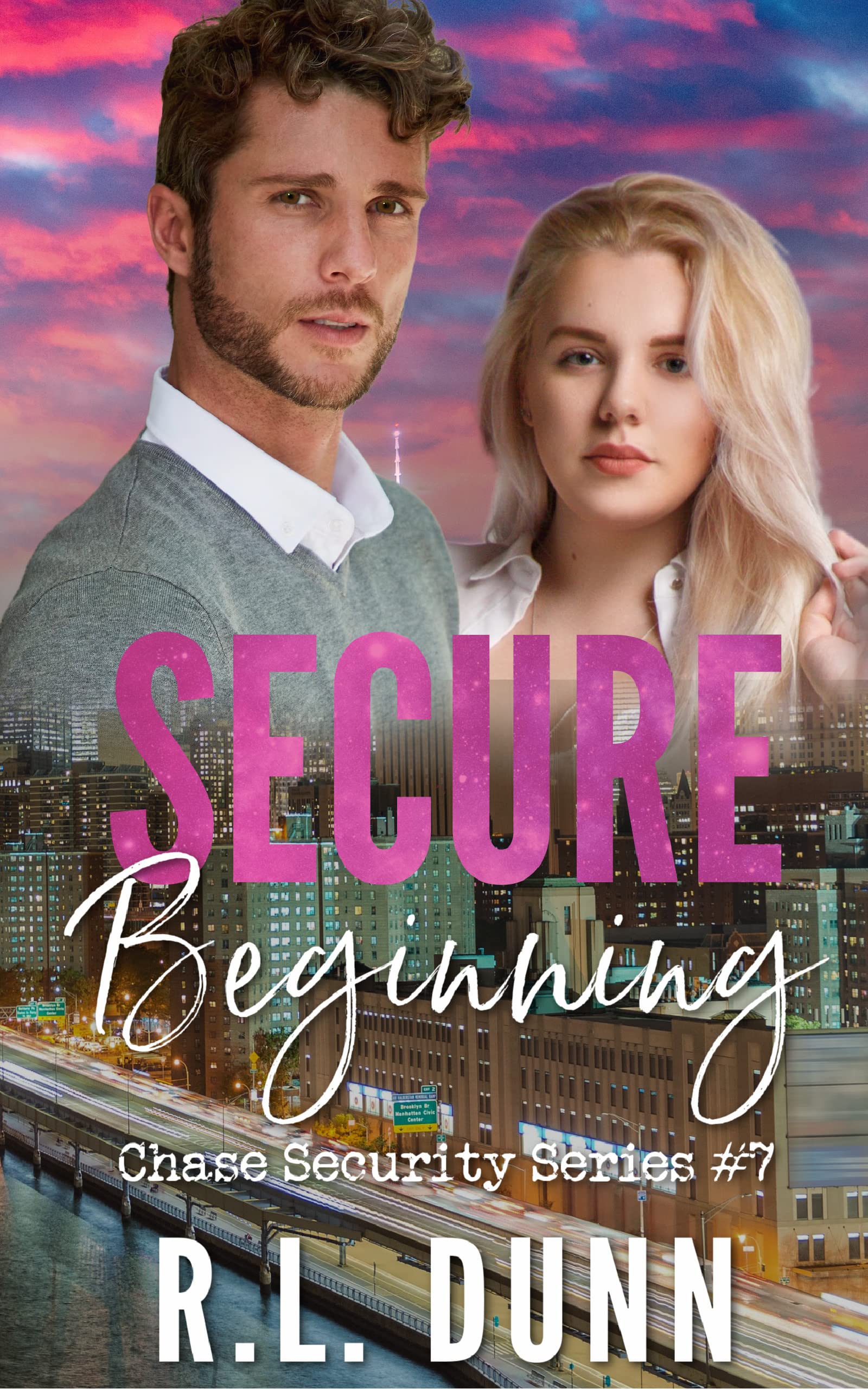 Secure Beginning (Chase Security Series Book 7) by R.L. Dunn | Goodreads
