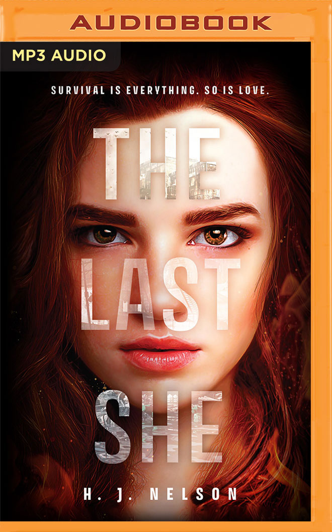 The Last She by H.J. Nelson | Goodreads