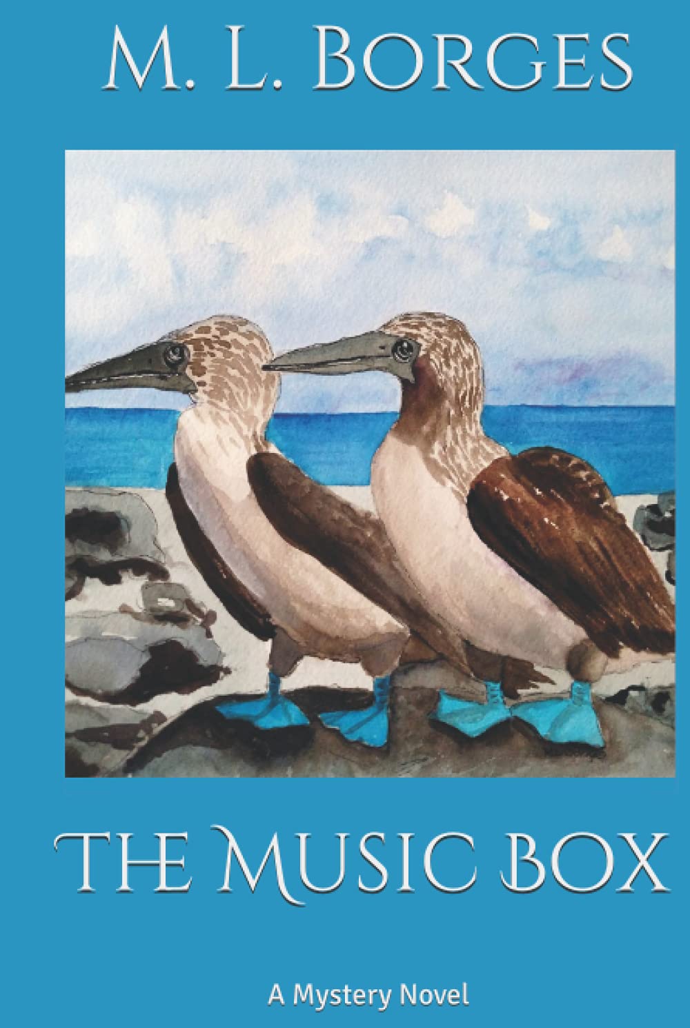 The Music Box: A Mystery Novel by M.L. Borges | Goodreads