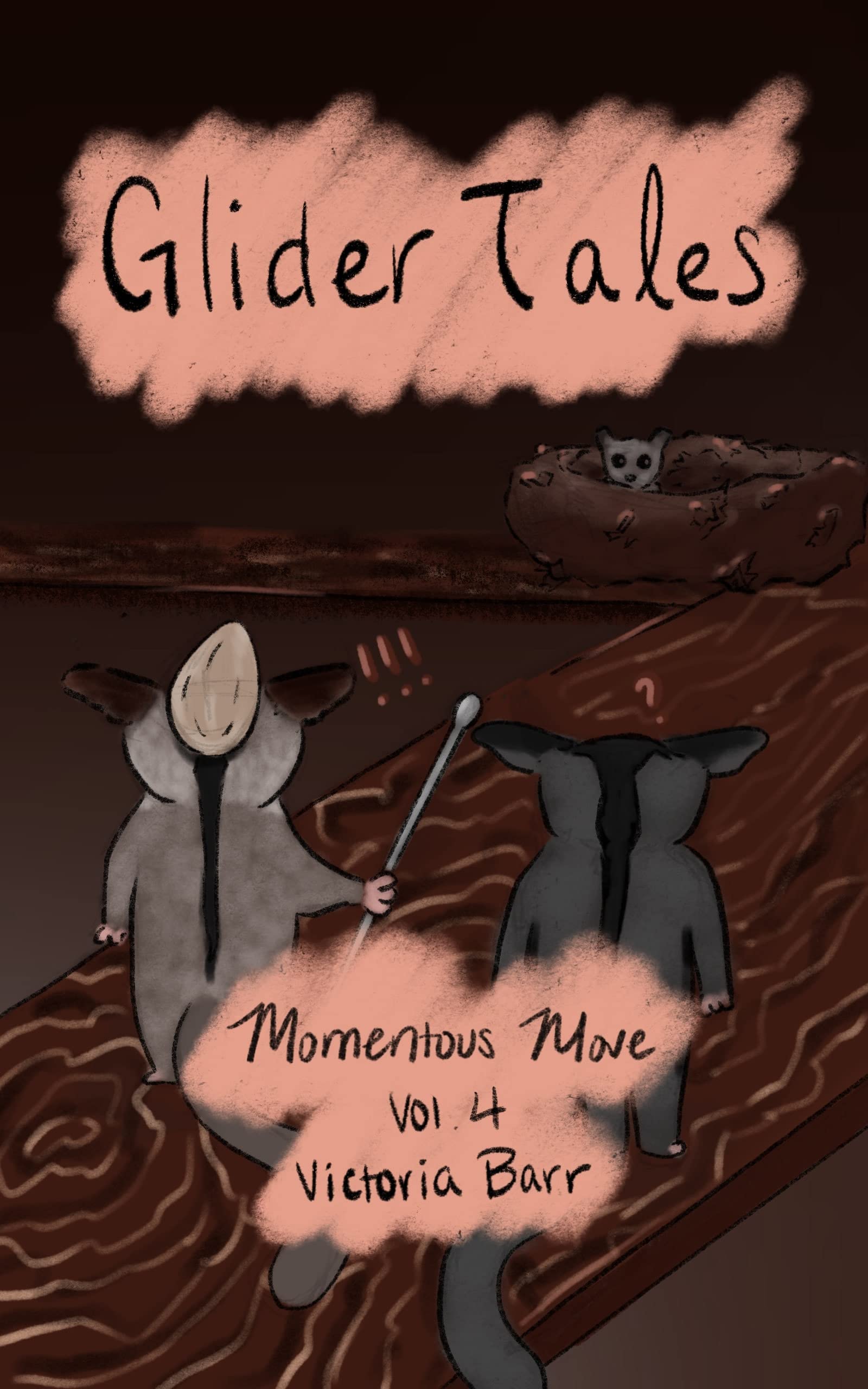 Momentous Move (Glider Tales #4) by Victoria Barr | Goodreads