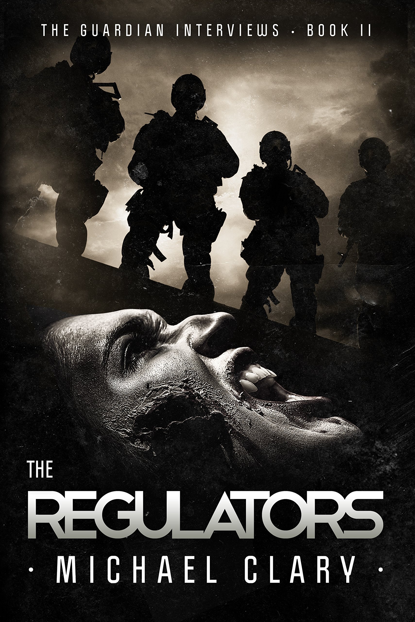 The Regulators: The Guardian Interviews, Book 2 by Michael Clary ...
