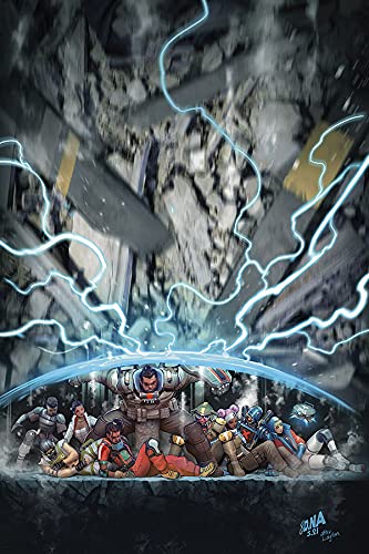 Apex Legends: Overtime #4 by Jesse Stern | Goodreads
