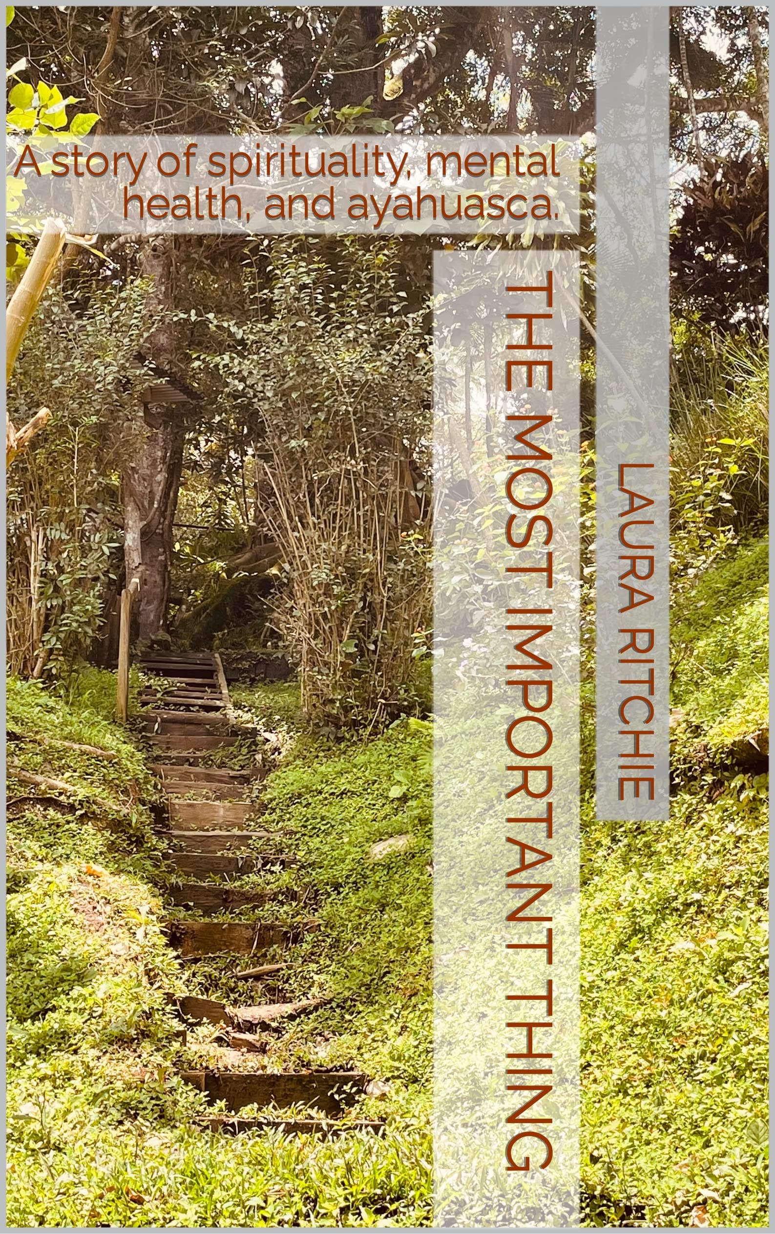 The Most Important Thing: A story of spirituality, mental health, and ...