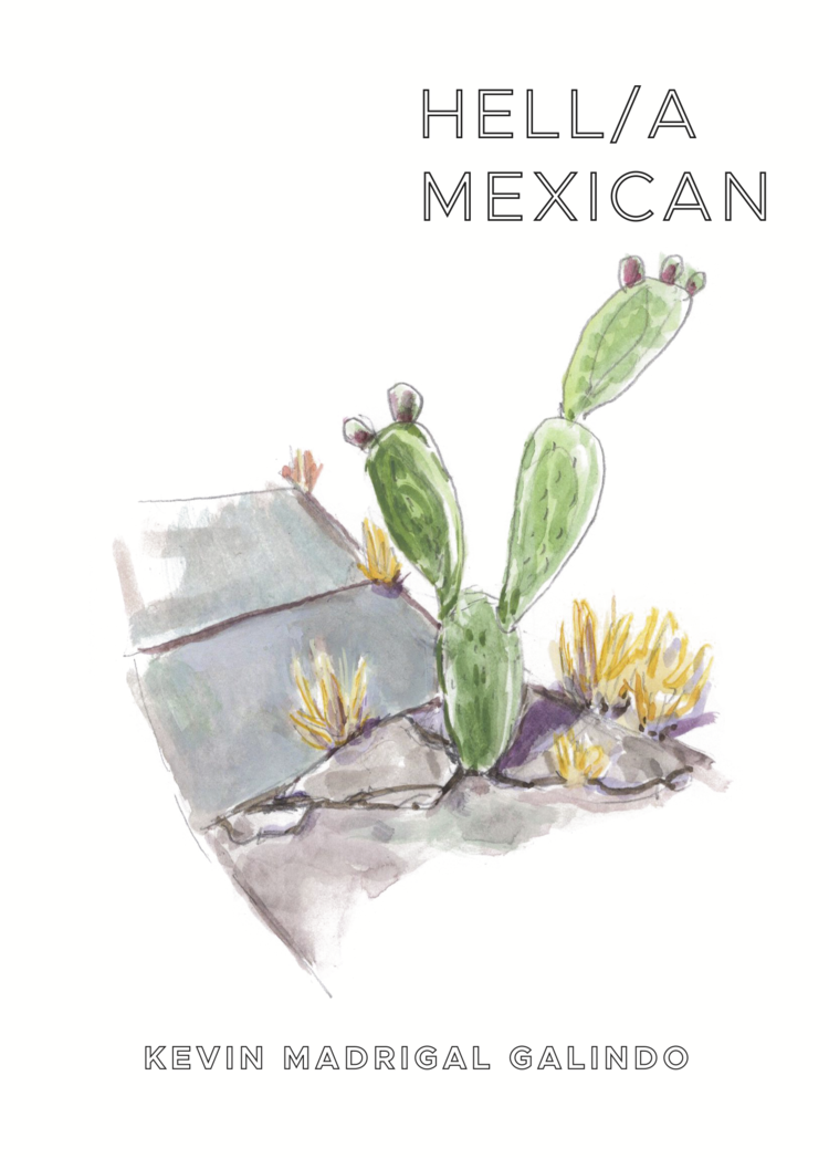 Hell/a Mexican (hella mexican) by Kevin Madrigal Galindo | Goodreads